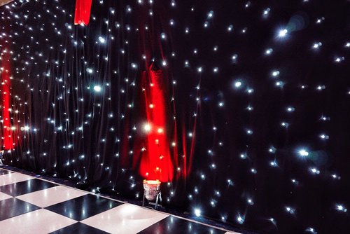 Curlew - New and Used Marquees | Starcloth and Blackout Linings