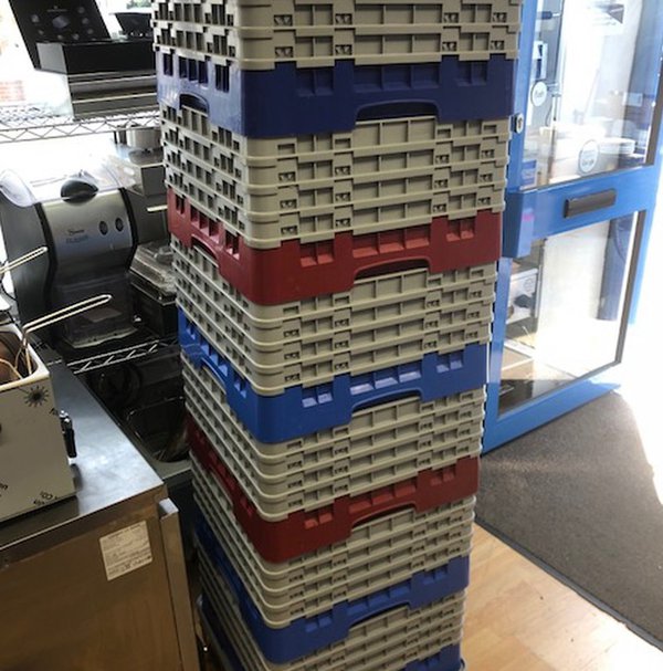 Secondhand Catering Equipment | Storage Boxes and Crates