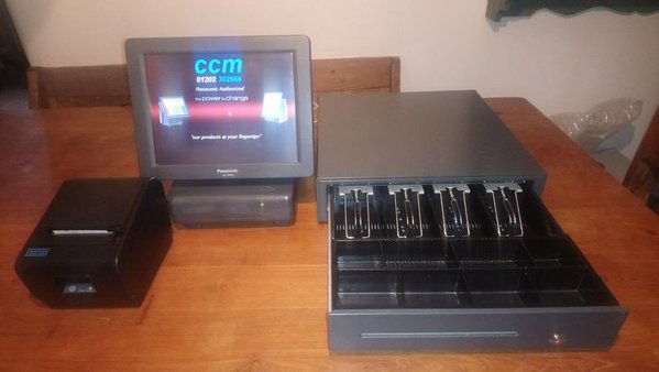 Secondhand Catering Equipment | Cash Registers, Tills and EPOS