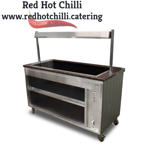 Secondhand Catering Equipment | Heated Gantries and Chef's Passes
