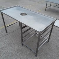 Secondhand Catering Equipment | Stainless Steel Tables