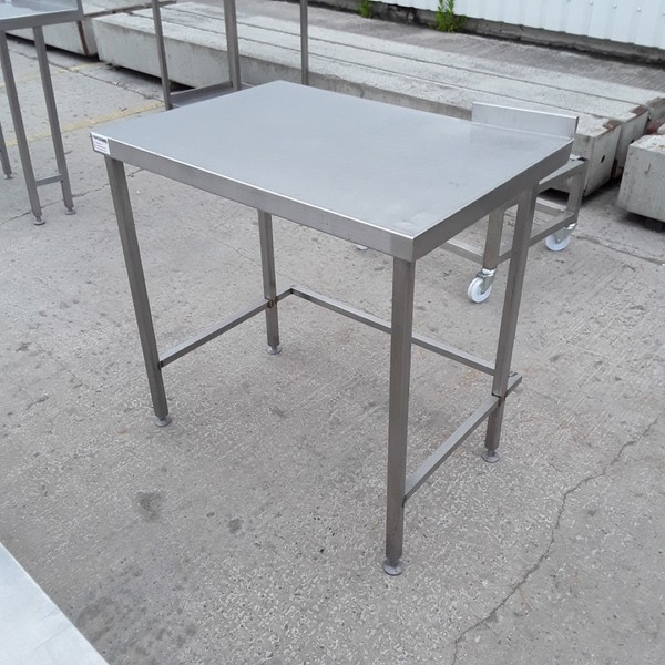 Secondhand Catering Equipment | Stainless Steel Tables