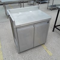 Secondhand Catering Equipment | Stainless Steel Tables