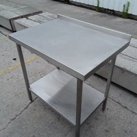 Secondhand Catering Equipment | Stainless Steel Tables
