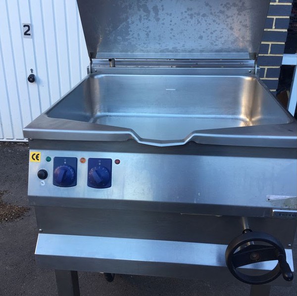 Secondhand Catering Equipment | Bratt Pans
