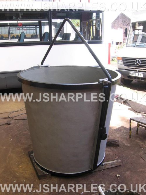 Secondhand Plant Tools and Equipment | Containers and Storage