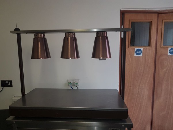 Secondhand Catering Equipment | Heated Gantries and Chef's Passes