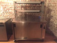 Secondhand Catering Equipment | Heated Gantries and Chef's Passes