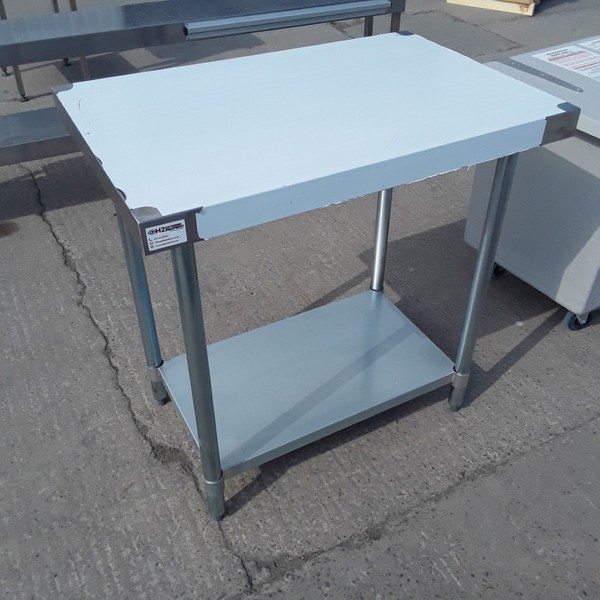 Secondhand Catering Equipment | Stainless Steel Tables