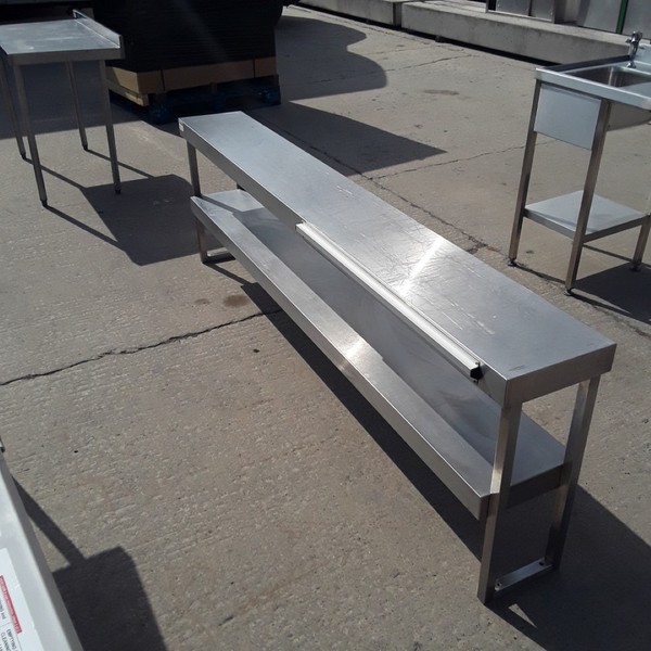 Secondhand Catering Equipment | Heated Gantries and Chef's Passes