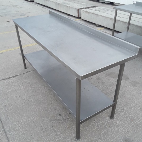 Secondhand Catering Equipment | Stainless Steel Tables