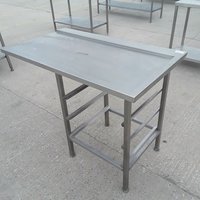 Secondhand Catering Equipment | Stainless Steel Tables