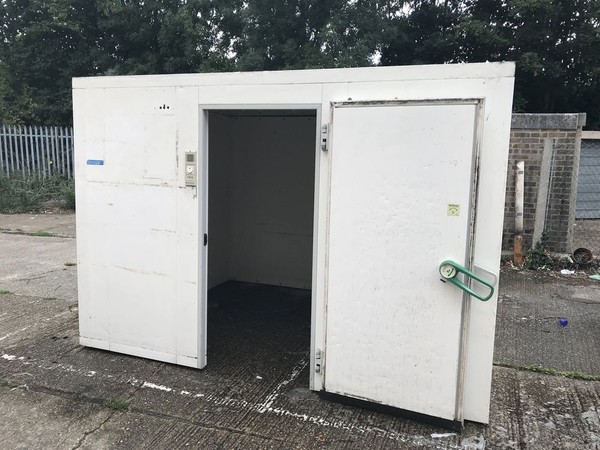 Secondhand Catering Equipment | Walk in Fridges and Freezers