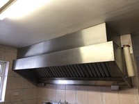 Secondhand Catering Equipment | Canopies and Extractor Systems