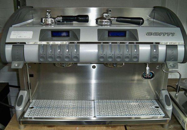 Secondhand Catering Equipment | Conti Espresso Machines