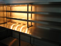 Secondhand Catering Equipment | Heated Gantries and Chef's Passes