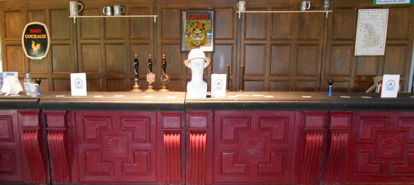 Secondhand Vintage and Reclaimed | Bar and Pub