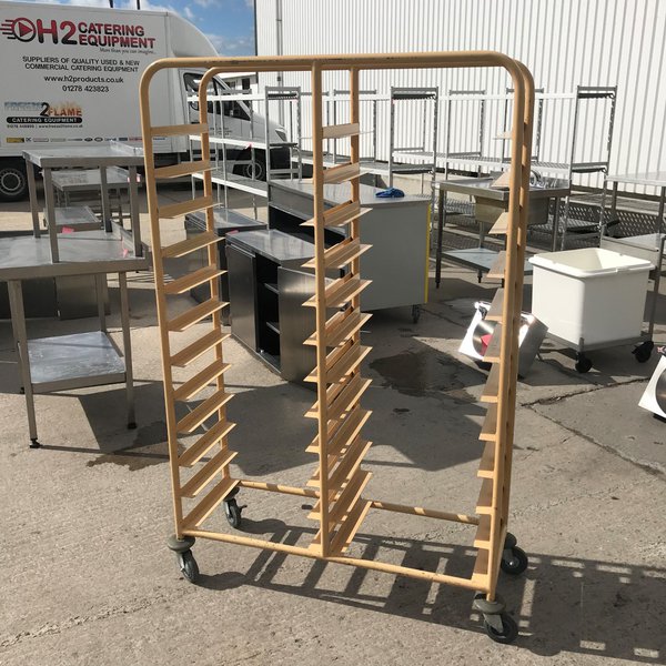 Secondhand Catering Equipment | Clearing Trolleys And Tray Racks