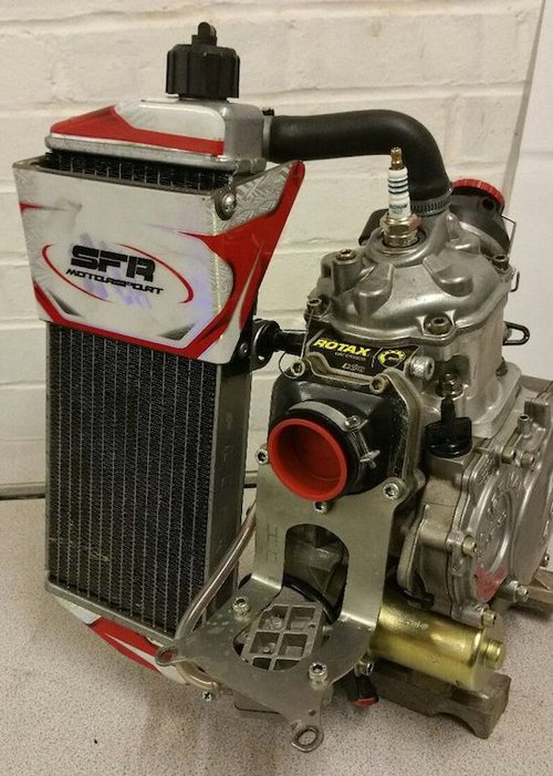 Secondhand-Karting.co.uk | Complete Kart Engines
