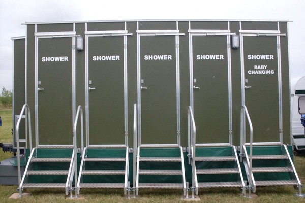 Secondhand Portable Buildings | Portable Shower Blocks
