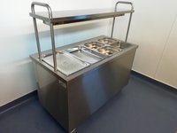 Secondhand Catering Equipment | Carvery Counters and Trolleys