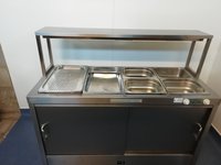 Secondhand Catering Equipment | Carvery Counters and Trolleys