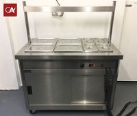 Secondhand Catering Equipment | Carvery Counters and Trolleys