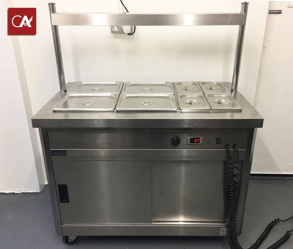 Secondhand Catering Equipment | Carvery Counters and Trolleys