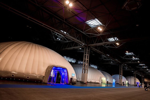 Curlew - SecondHand Marquees | Inflatable Marquees