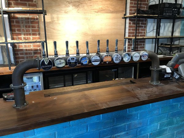 Secondhand Pub Equipment | Beer Taps - Fonts and Pumps