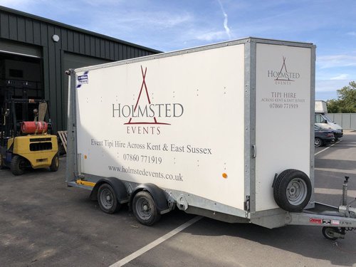 Secondhand Trailers | Box Trailers