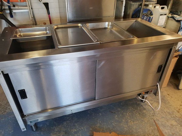 Secondhand Catering Equipment | Bain Maries