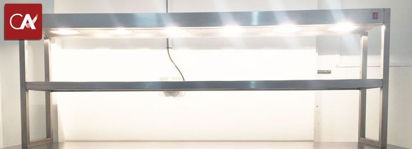 Secondhand Catering Equipment | Heated Gantries and Chef's Passes