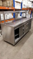 Secondhand Catering Equipment | Heated Gantries and Chef's Passes