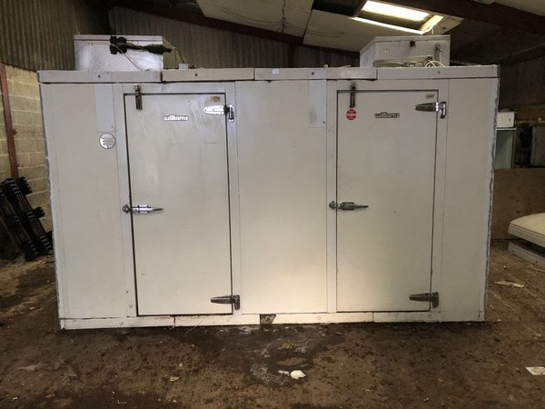 Secondhand Catering Equipment | Walk in Fridges and Freezers