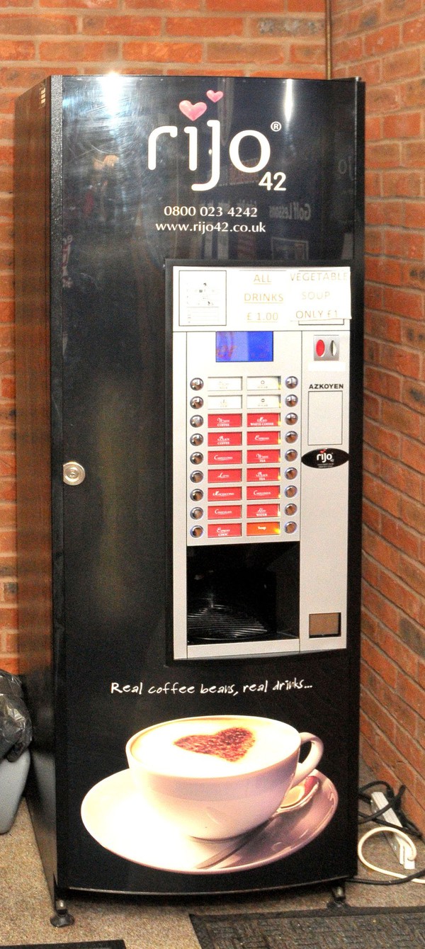 Secondhand Catering Equipment | Bean To Cup Coffee Machines