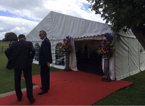 Secondhand Portable Buildings | First Choice Marquees Sales