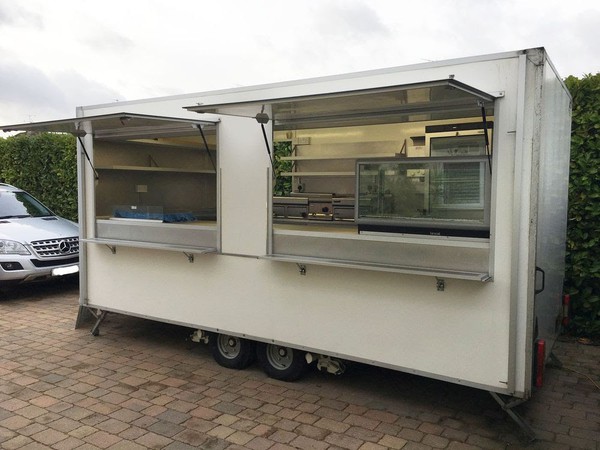 Secondhand Catering Equipment | Catering Trailers - Mobile Kitchens