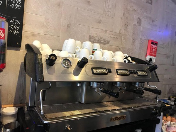 Secondhand Catering Equipment | Espresso Machines