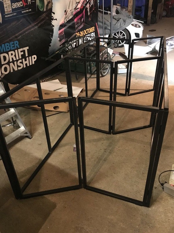 Curlew - SecondHand Marquees | Portable Stages