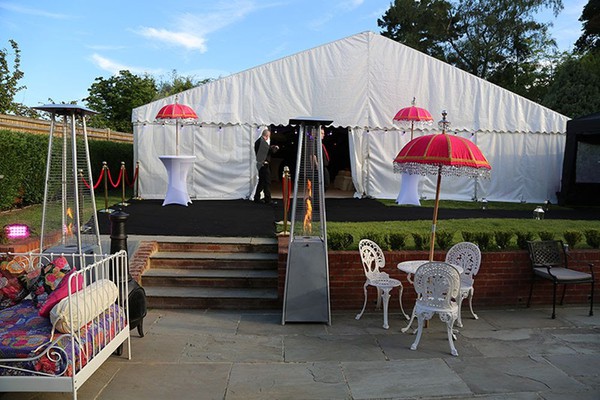 Curlew - SecondHand Marquees | Framed marquees Over 6m and under 12m width