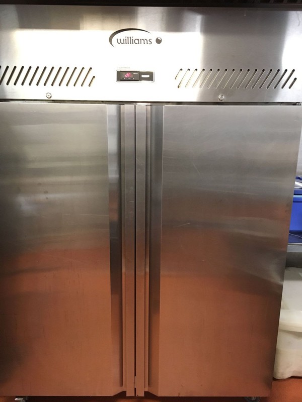 Secondhand Catering Equipment | Williams Commercial Fridges and ...