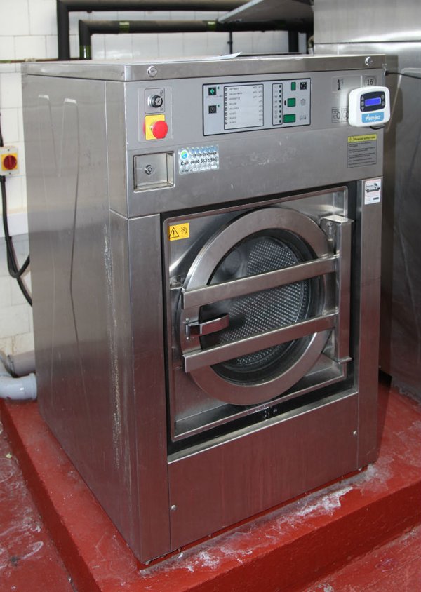 Secondhand Laundry Equipment | Washing Machines