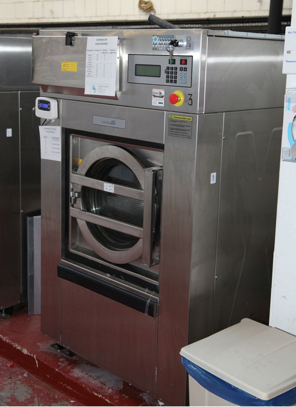 Secondhand Laundry Equipment | Washing Machines