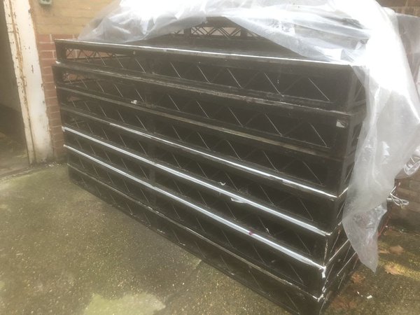 Secondhand Sound and Lighting Equipment | Stage Decks