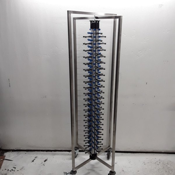 Secondhand Catering Equipment | Jack Stands or Plate Racks