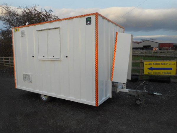 Secondhand Trailers | Welfare Trailers