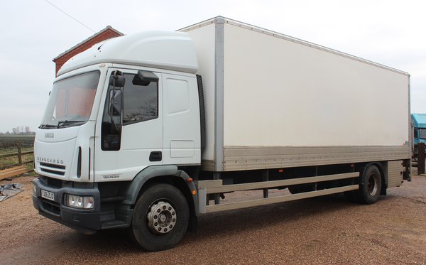 Secondhand Lorries and Vans | The best place to buy or sell secondhand ...