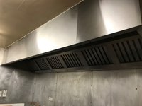 Secondhand Catering Equipment | Canopies and Extractor Systems