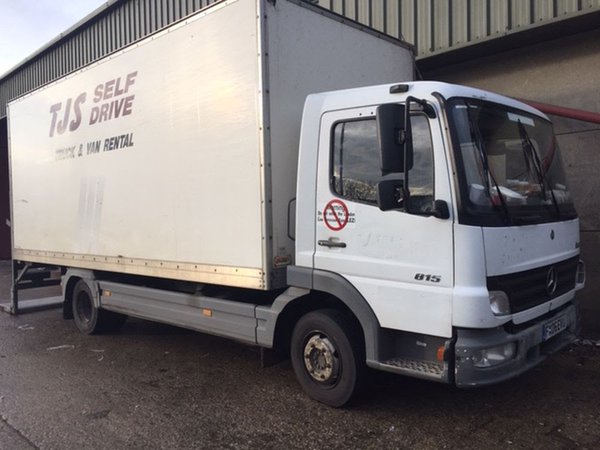Secondhand Lorries and Vans | The best place to buy or sell secondhand ...